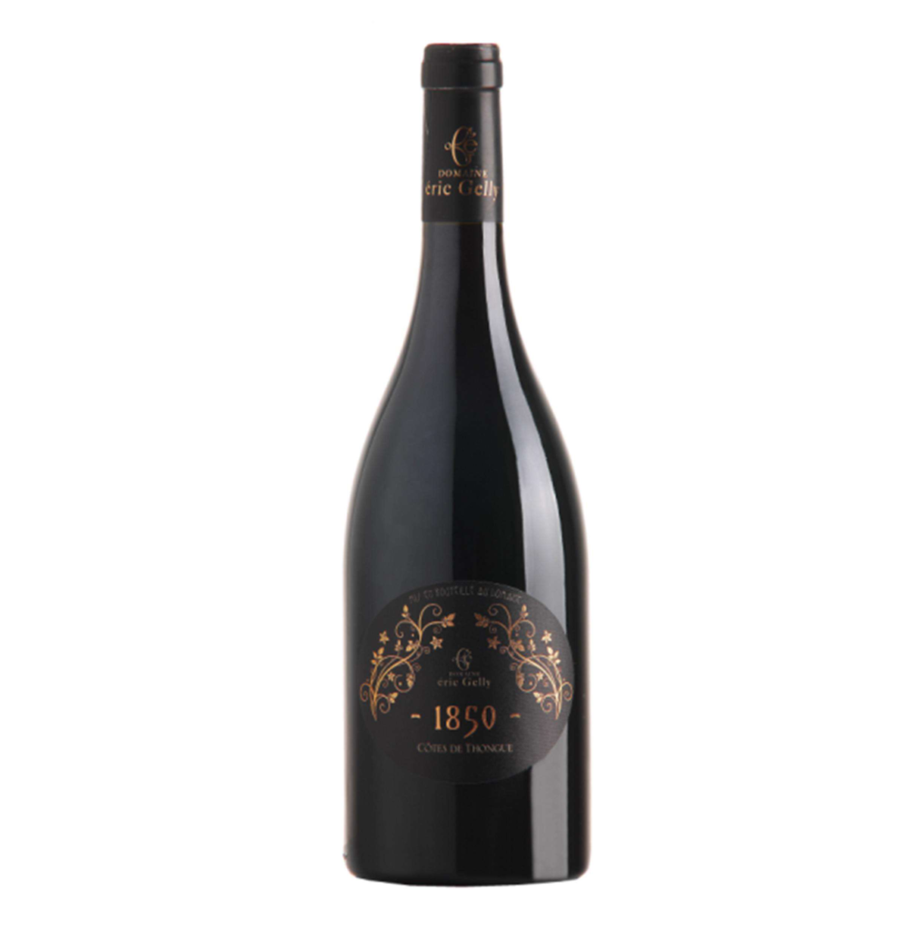 Domaine Gelly – Côtes de Thongue rouge Cuvée 1850 2023 - Vins des As